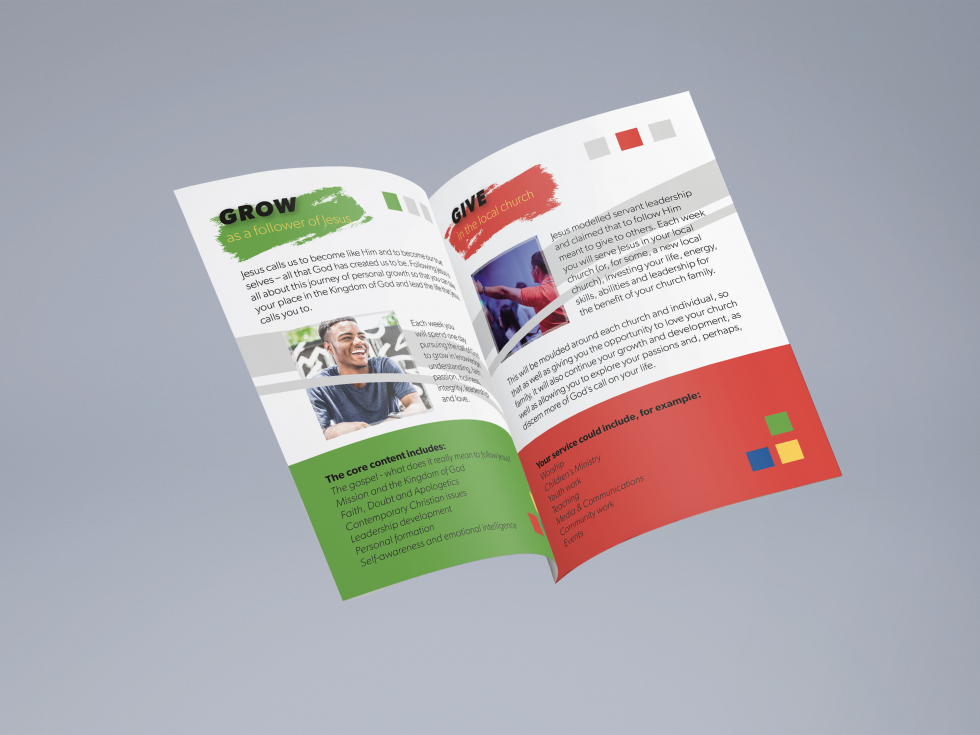 Internship Brochure - JH Designs